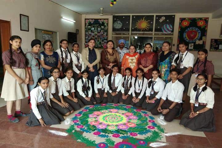 The Gurukul, Inside Malko Gate, Jalandhar: Admission, Fee, Affiliation